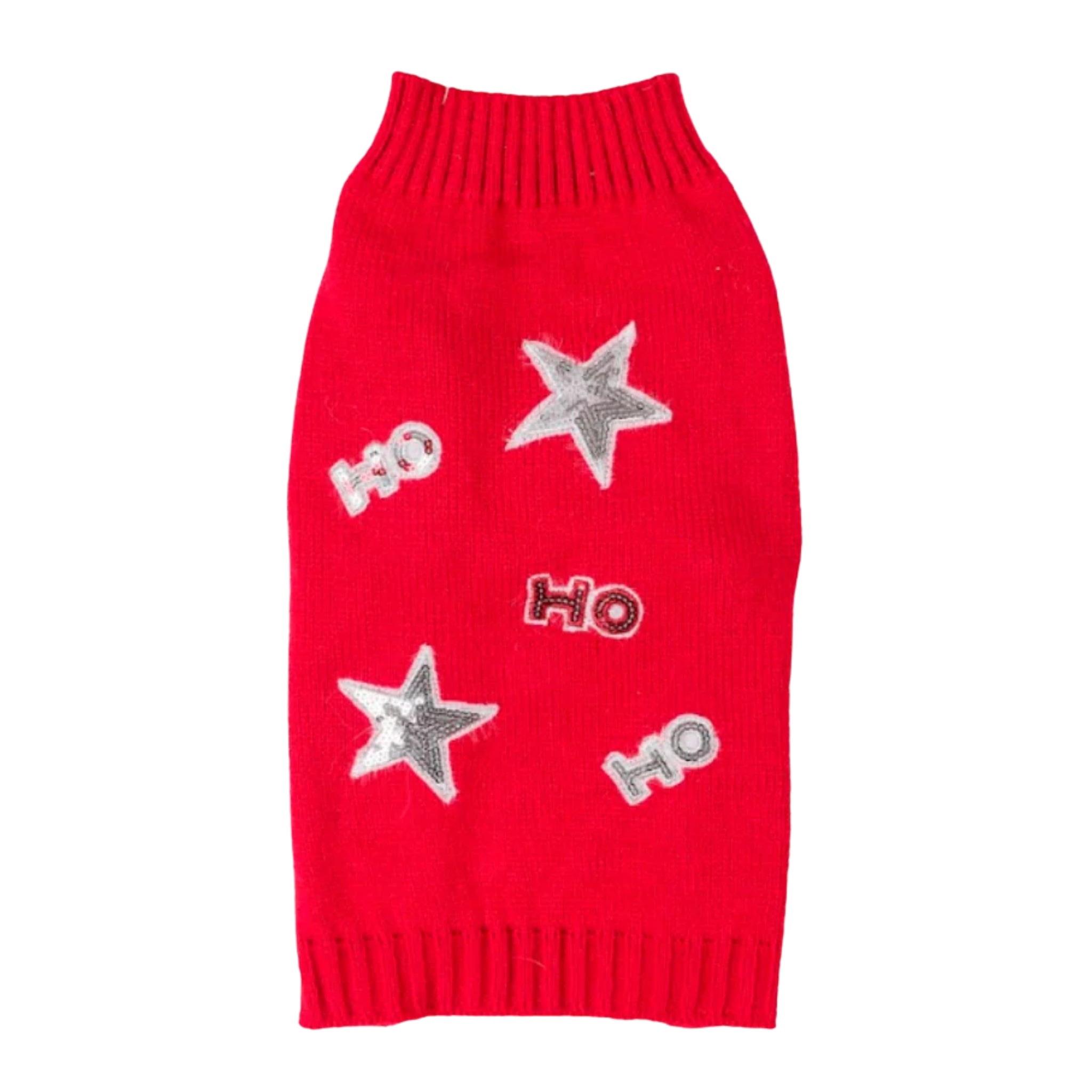 House of Paws HO HO HO Polo Knit for Dogs – Our Pet Village