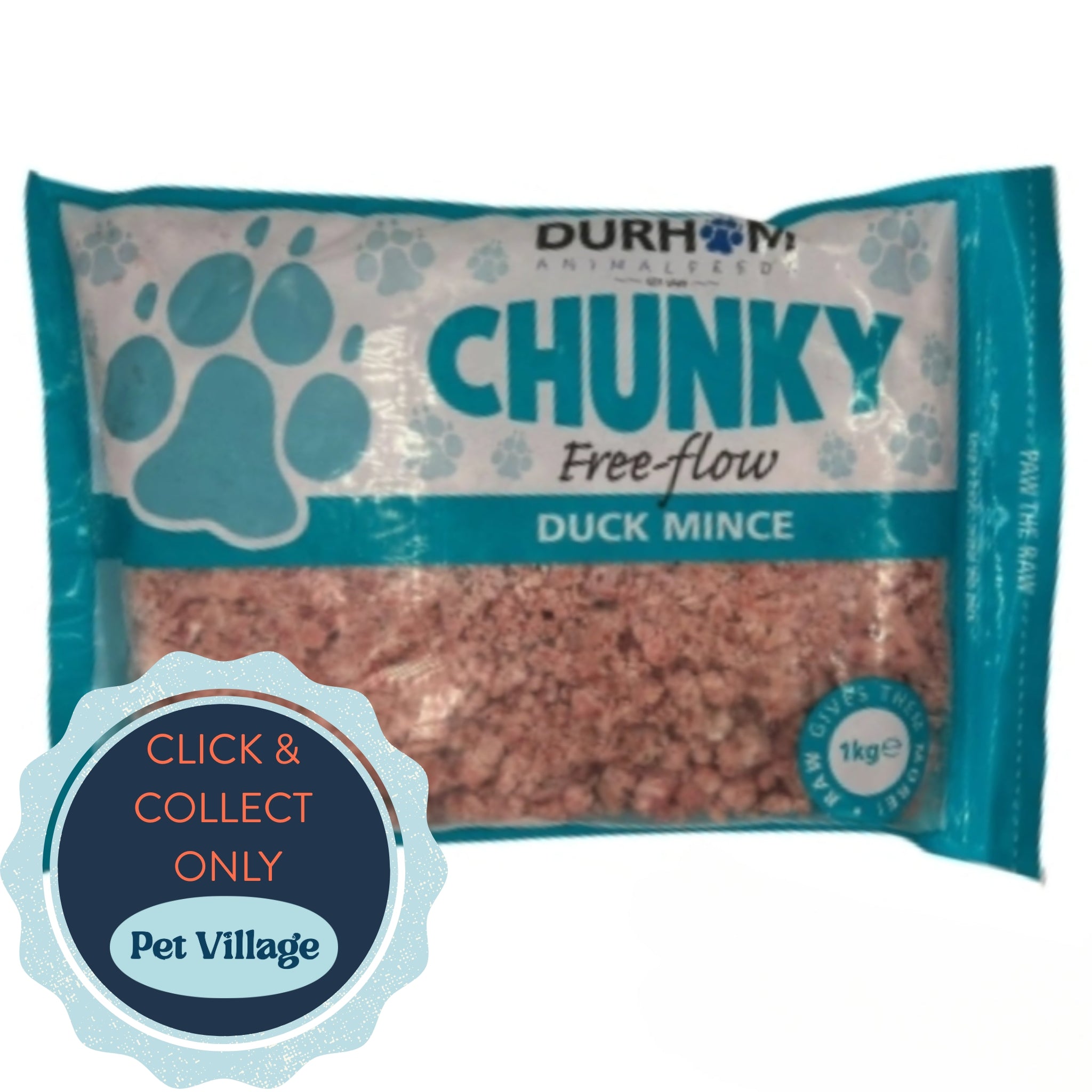 Durham Duck Freeflow 1kg – Our Pet Village