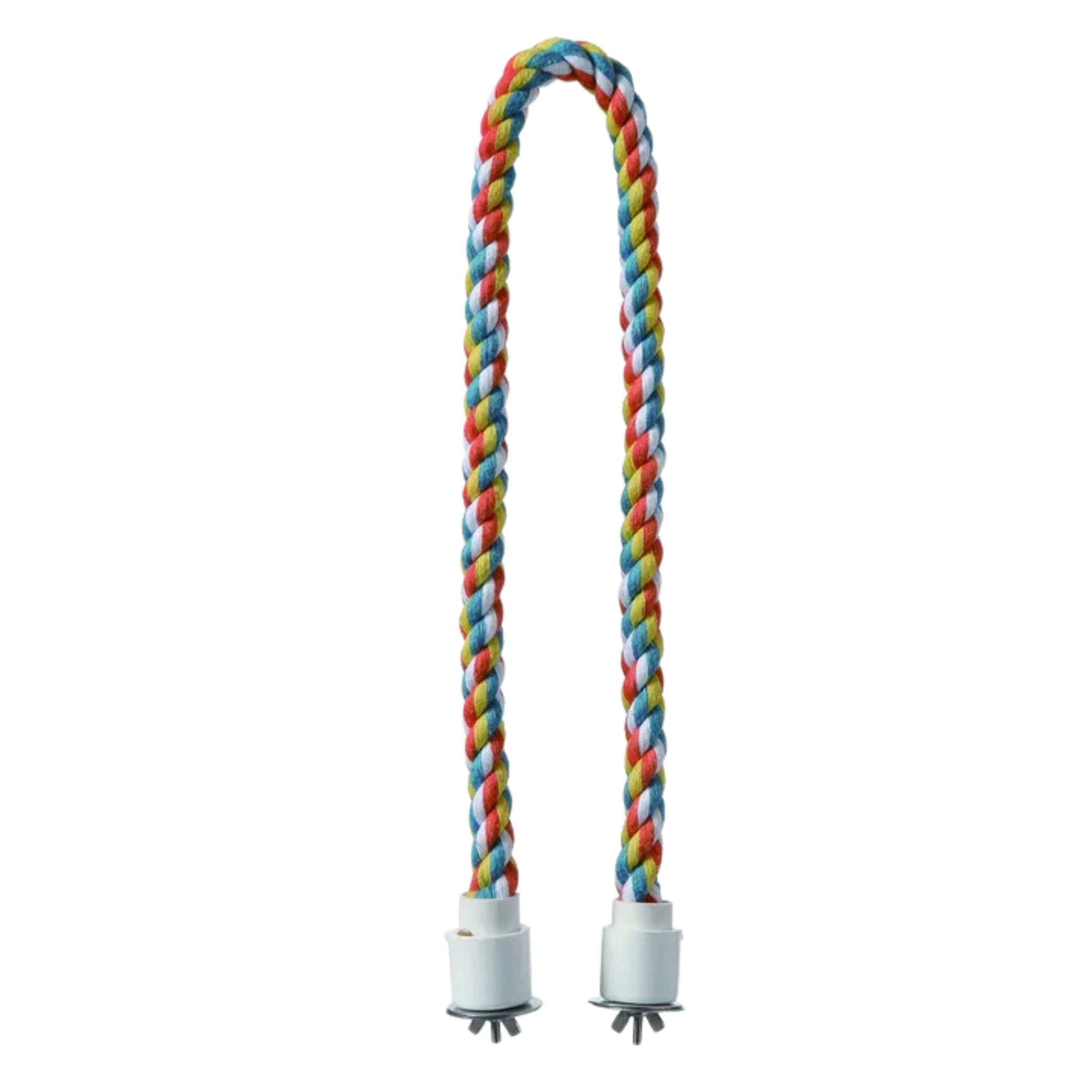 Cotton Rope Perch – Soft & Comfortable Perch for Birds | Shop Now – Our ...