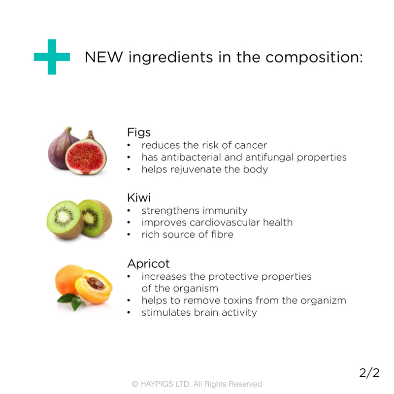 Little One Fruit Mix 180g – Our Pet Village