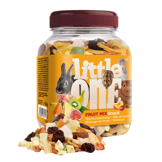 Little One Fruit Mix 180g – Our Pet Village
