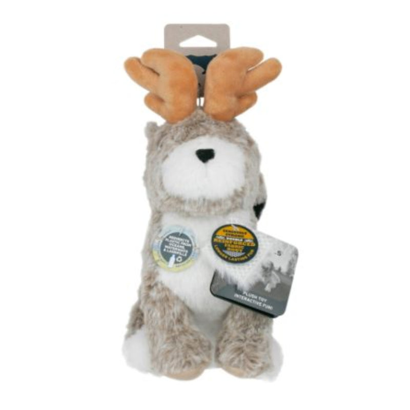 Tall Tails Animated Jackalope Dog Toy – Our Pet Village