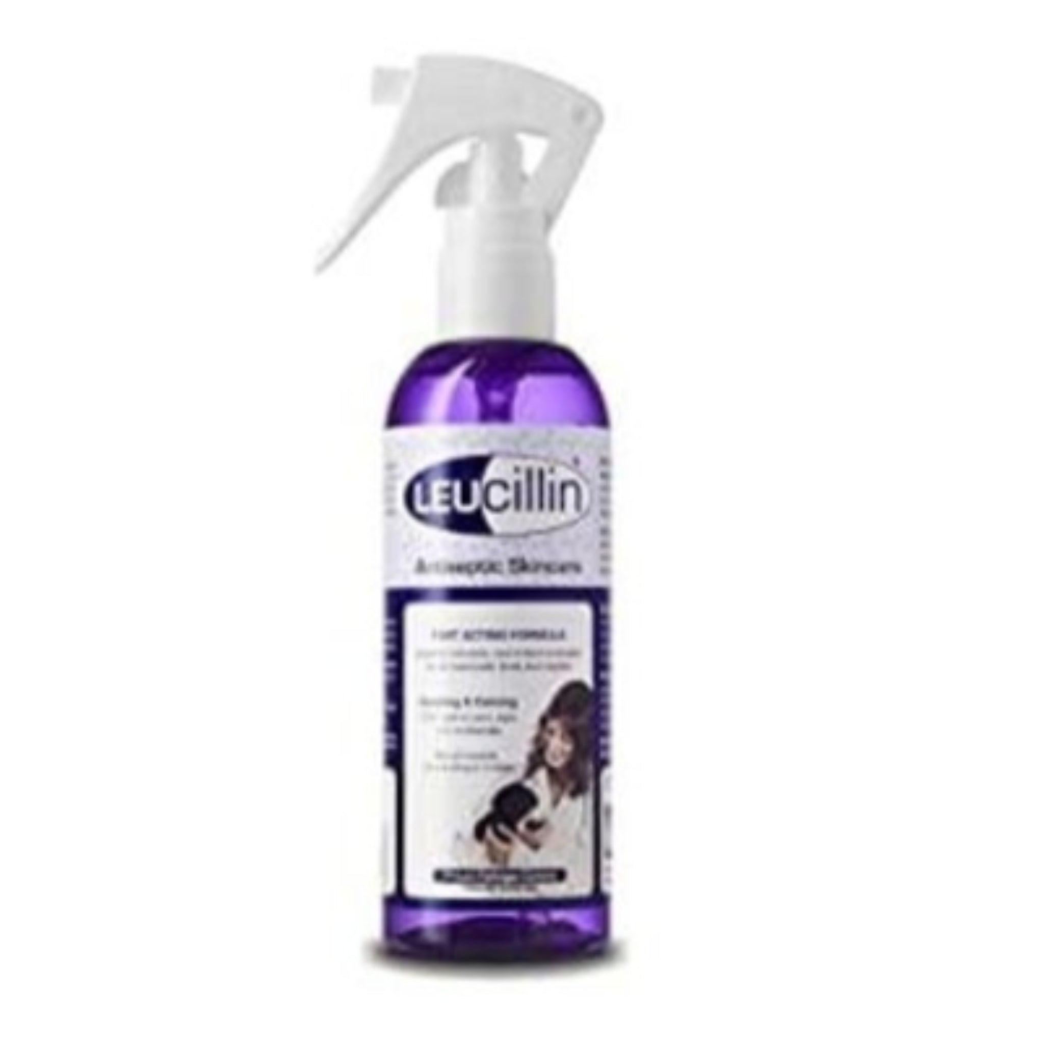 Leucillin Antiseptic Skincare 150ml – Our Pet Village