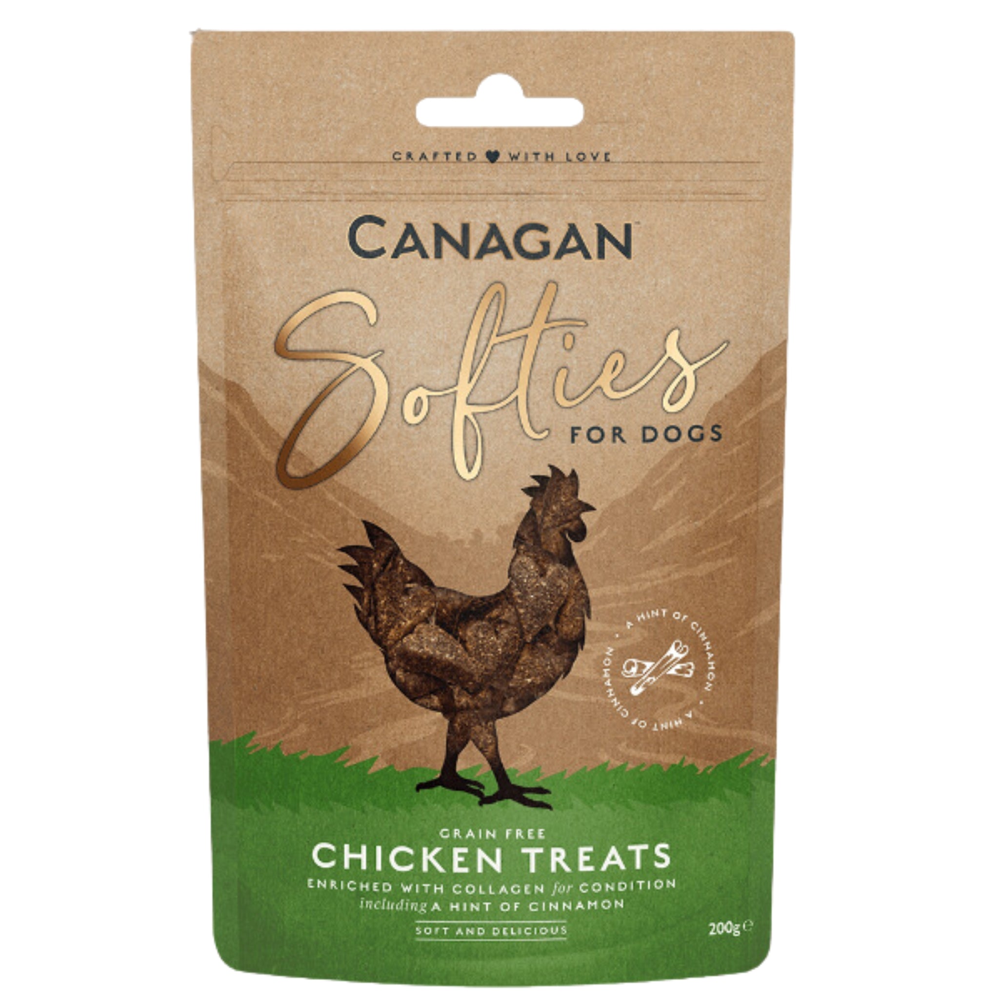 Canagan Softies Chicken 200g – Our Pet Village