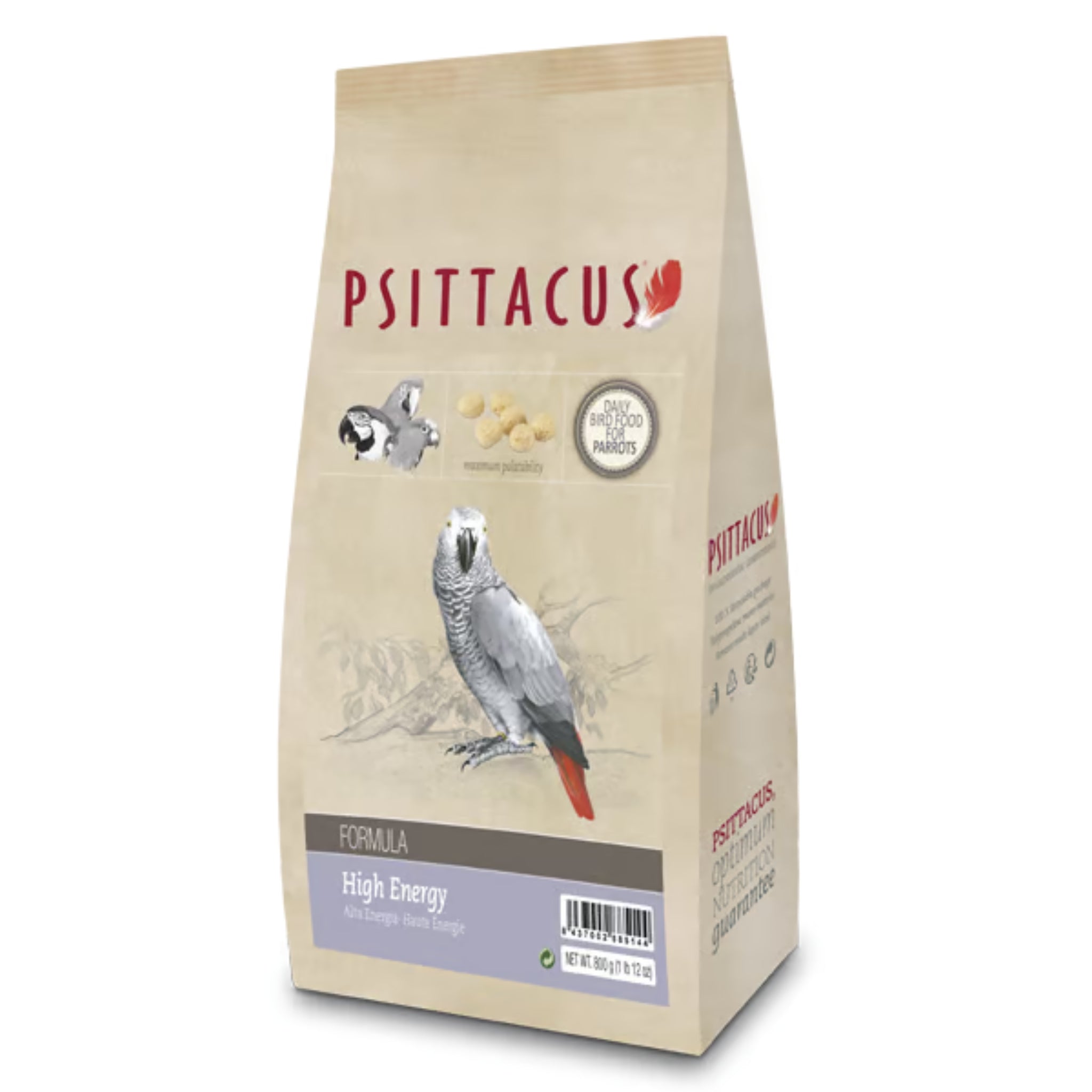 Psittacus High Energy Formula – Our Pet Village